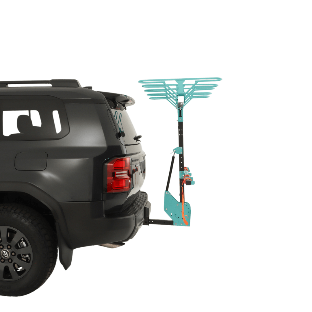 5 Vertical Bike Rack – JB Racks | Australia