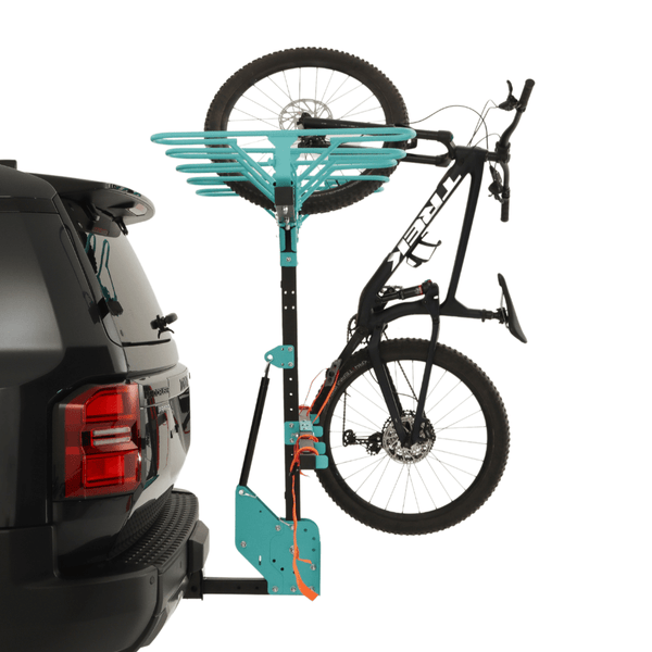 5 Vertical Bike Rack – JB Racks | Australia