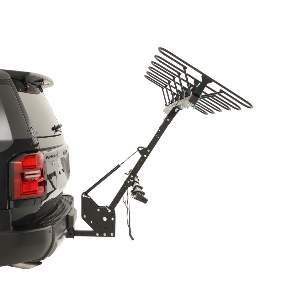 6 Vertical Bike Rack & Stand Bundle – JB Racks | Australia