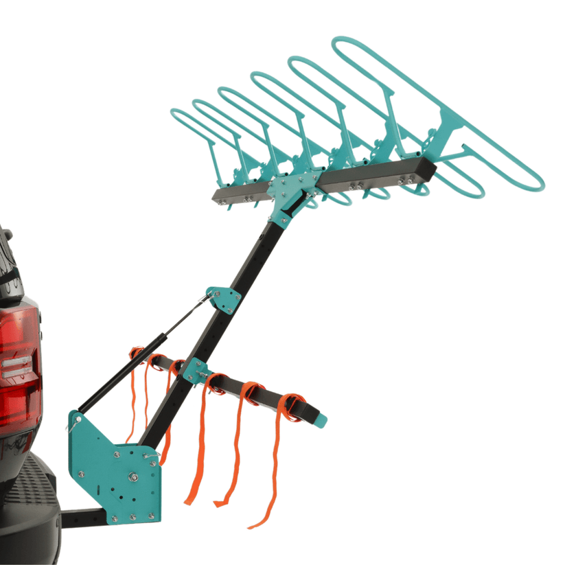 6 Vertical Bike Rack – JB Racks | Australia