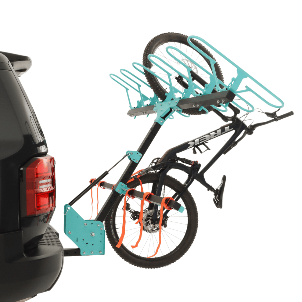 6 Vertical Bike Rack – JB Racks | Australia
