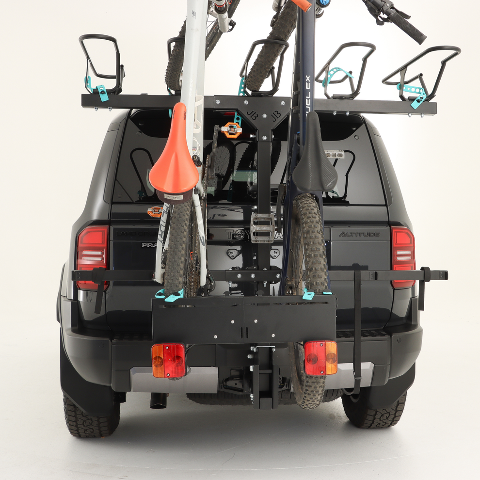 Number Plate Holder – JB Racks | Australia