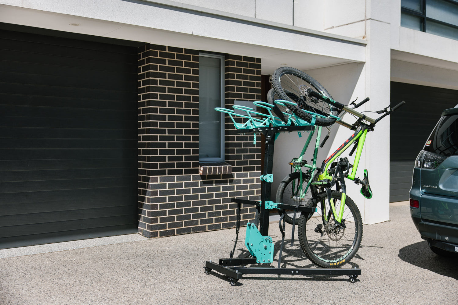 JB Racks | Affordable, Durable Vertical Bike Storage Solutions – JB ...